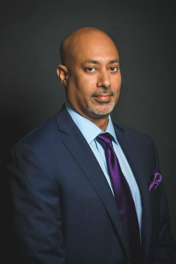 Mr. Suresh Beharry - GBTI