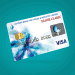 VISA Travel Classic Debit Card | Prepaid Debit Cards GBTI Guyana