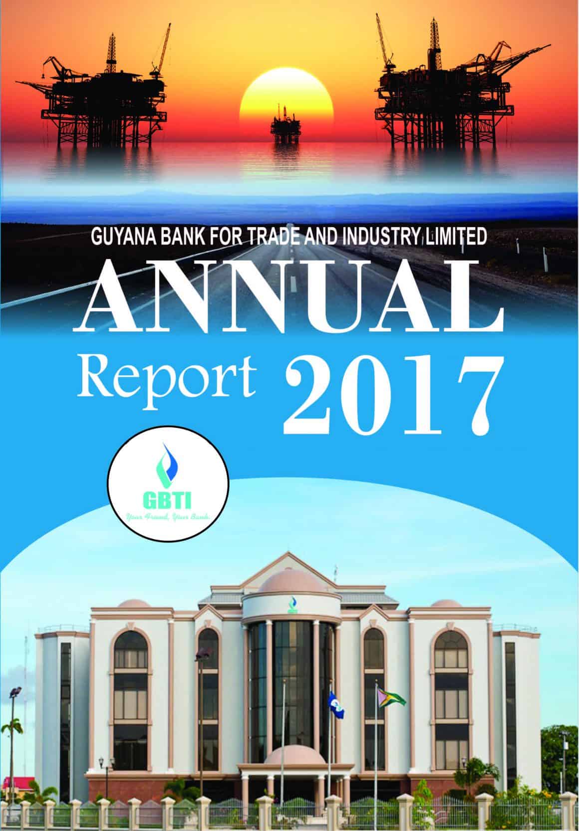 Annual Reports - GBTI