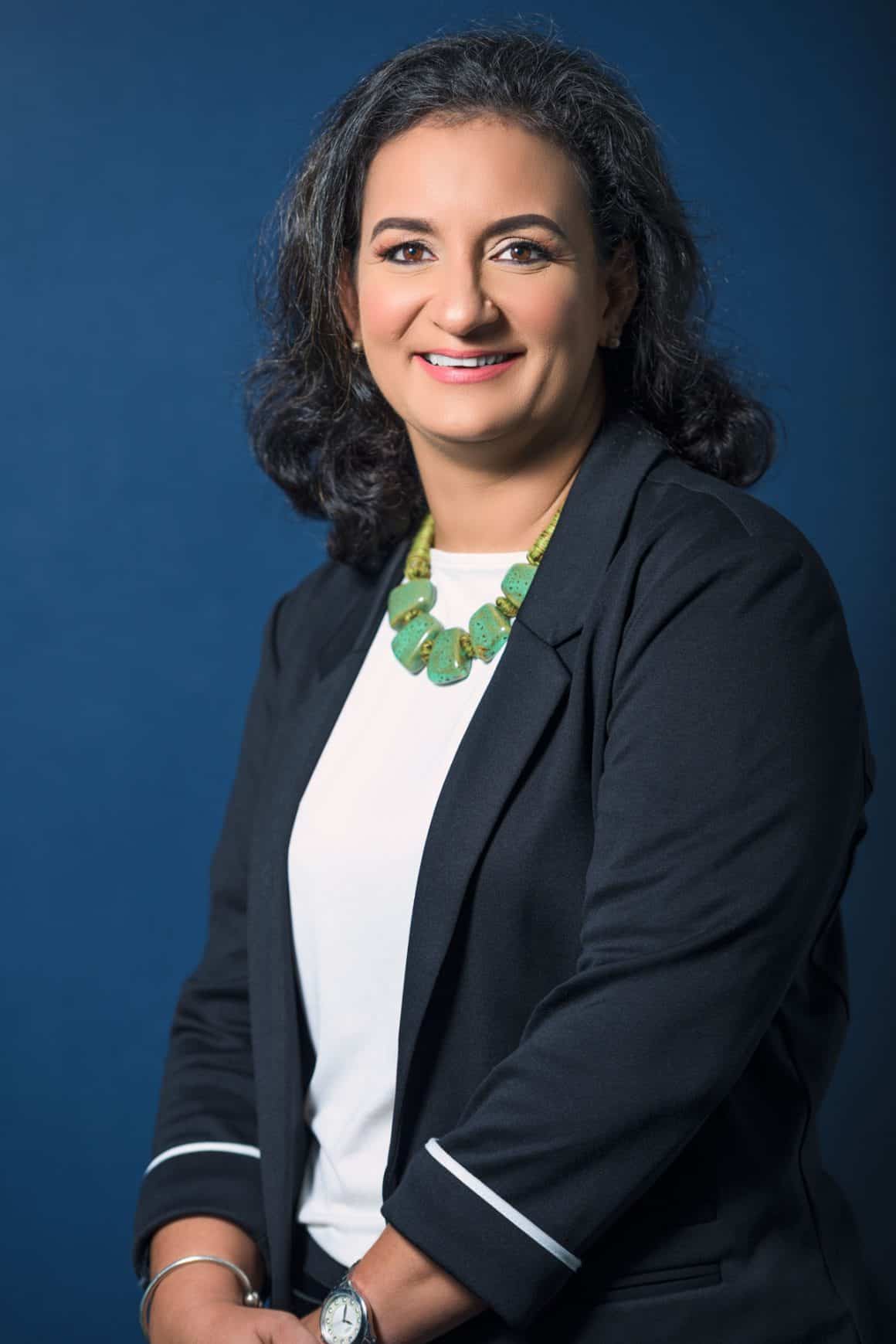 Mrs. Anna Lisa Fraser-Phang - GBTI