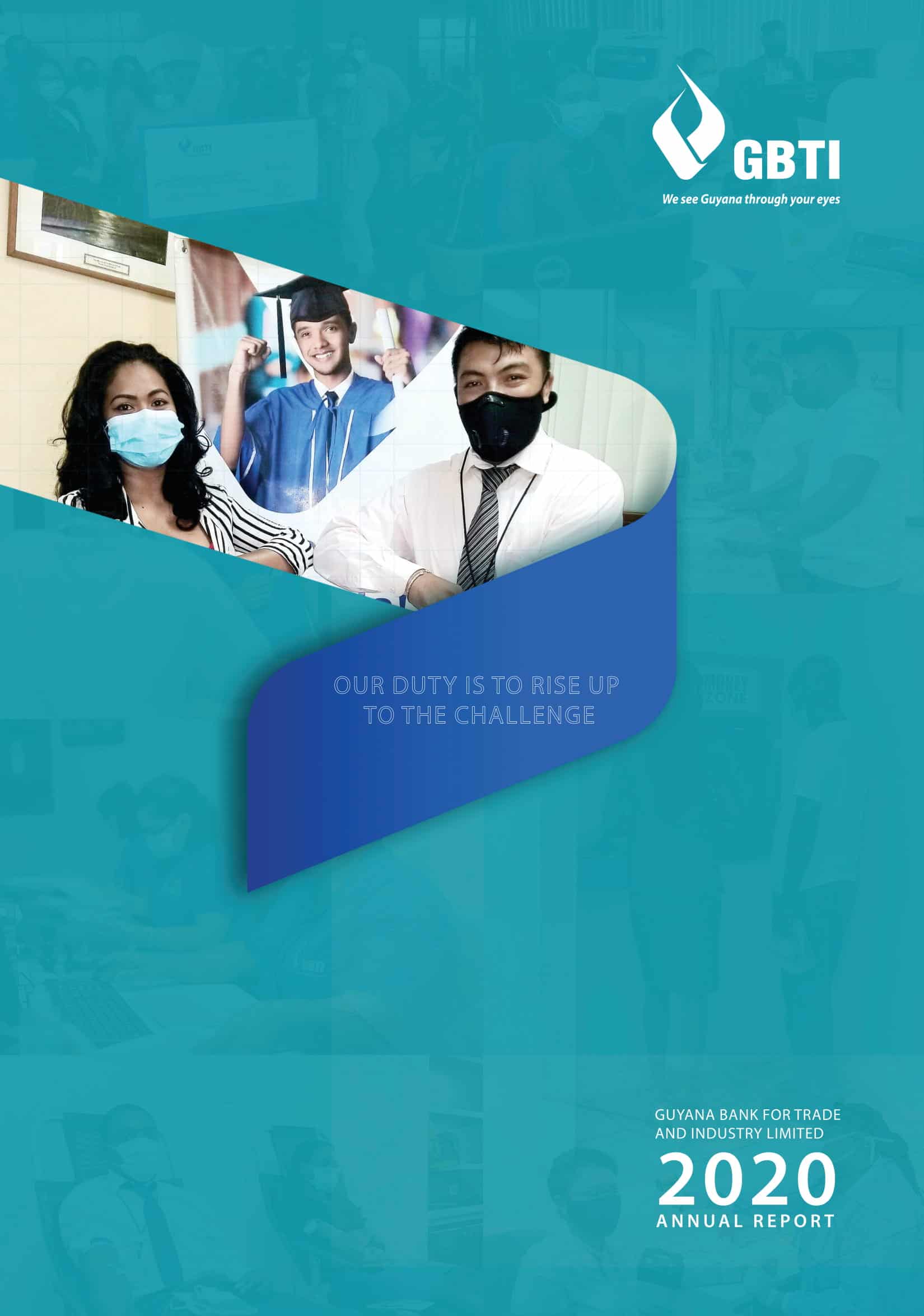 Annual Reports - GBTI