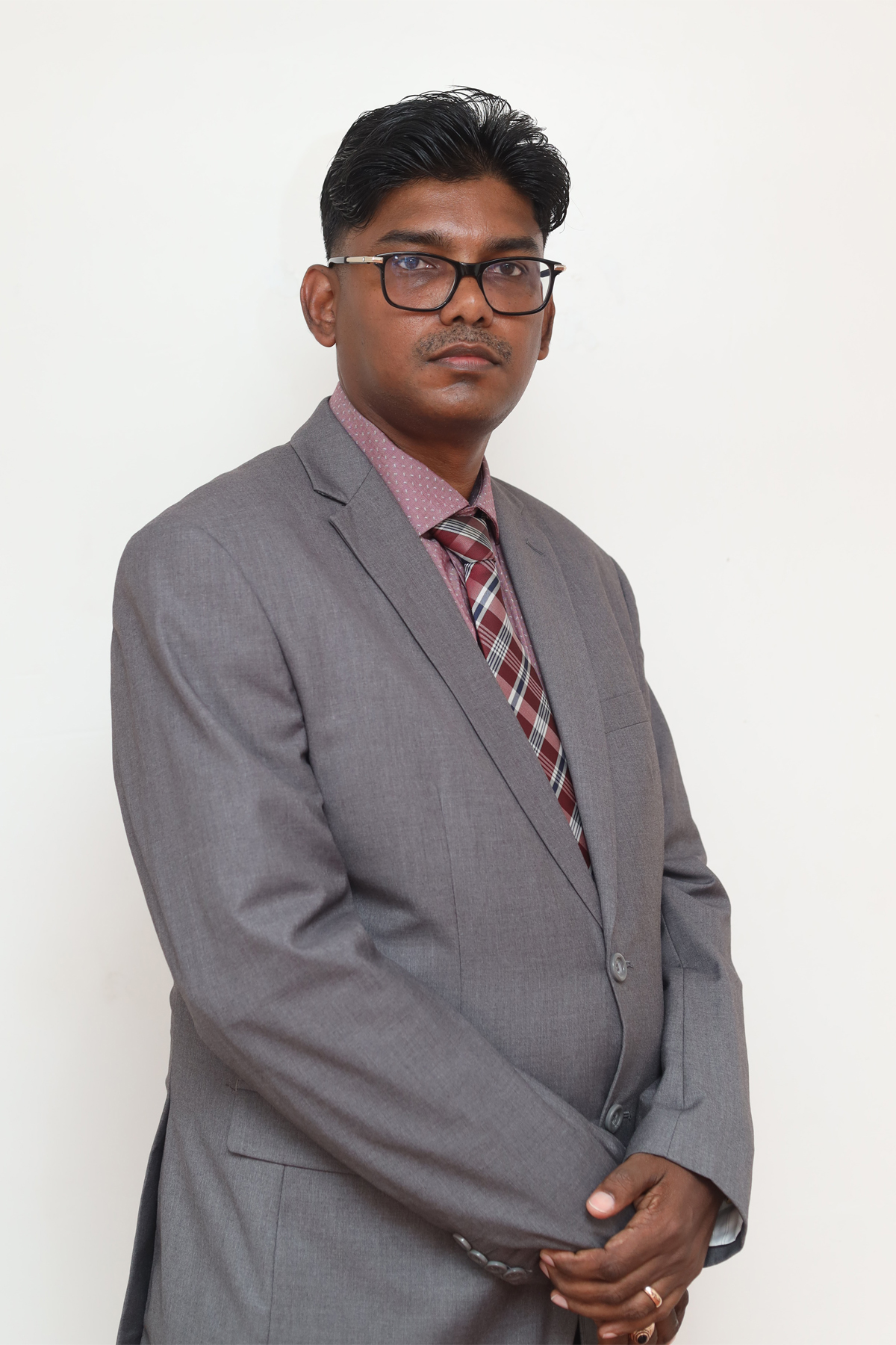 Mr. Safwaaz Hanif - GBTI