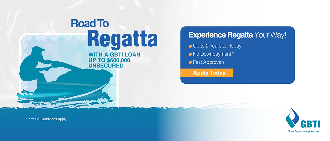 GBTI Bank Guyana | Personal Bank Account Guyana