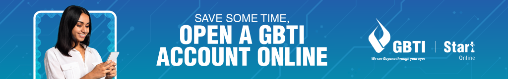 Apply for An Account - GBTI