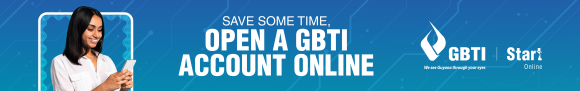 Apply for An Account - GBTI