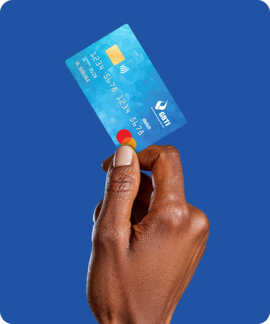 Mastercard Landing Page Elementor - GBTI